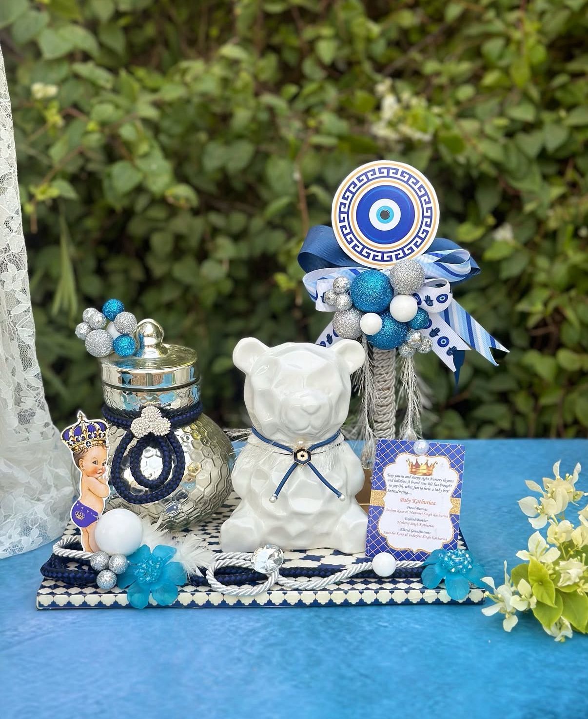 Baby Arrival Hamper – Ipackings